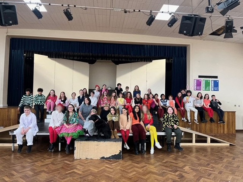 Alice - Priory School Production - News - Welcome to Priory School Lewes